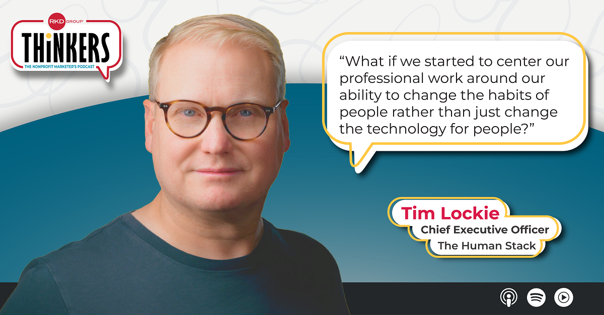 Human-centered technology with Tim Lockie